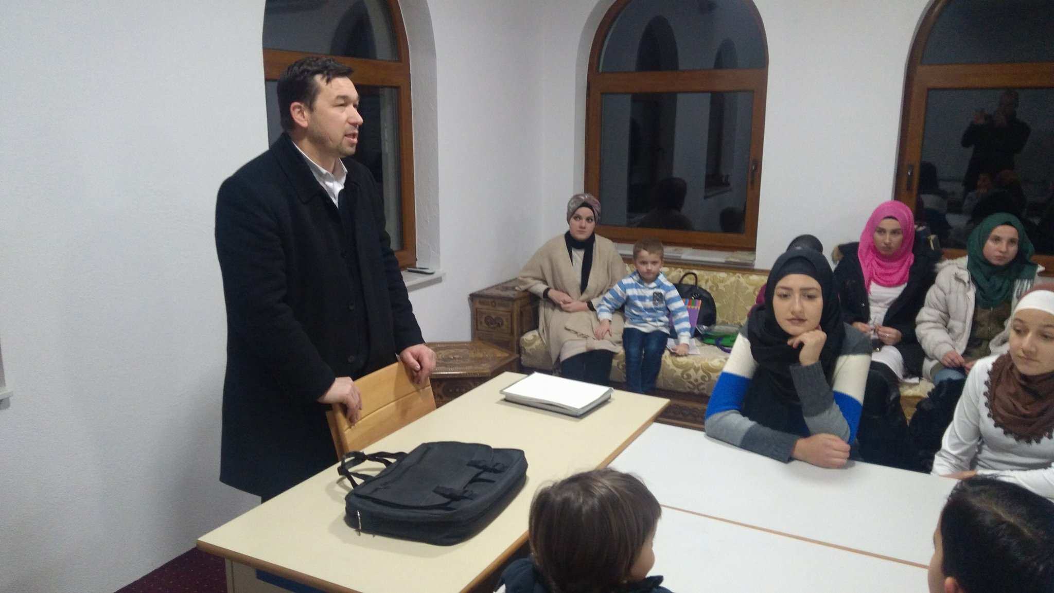 Kiseljak: Počela sa radom Škola hifza - Muftijstvo sarajevsko